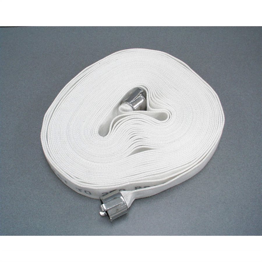 Boyau incendie atlas 1.5x100' gaine simple
