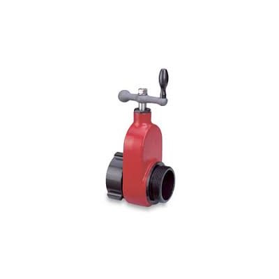 Gate valve pyro.qst2.5 borne-fontaine (guillotine)