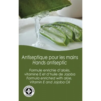 Gel Antiseptique 375ml
