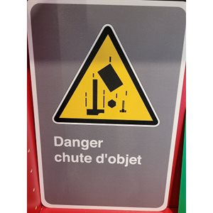 Affiche et signalisation